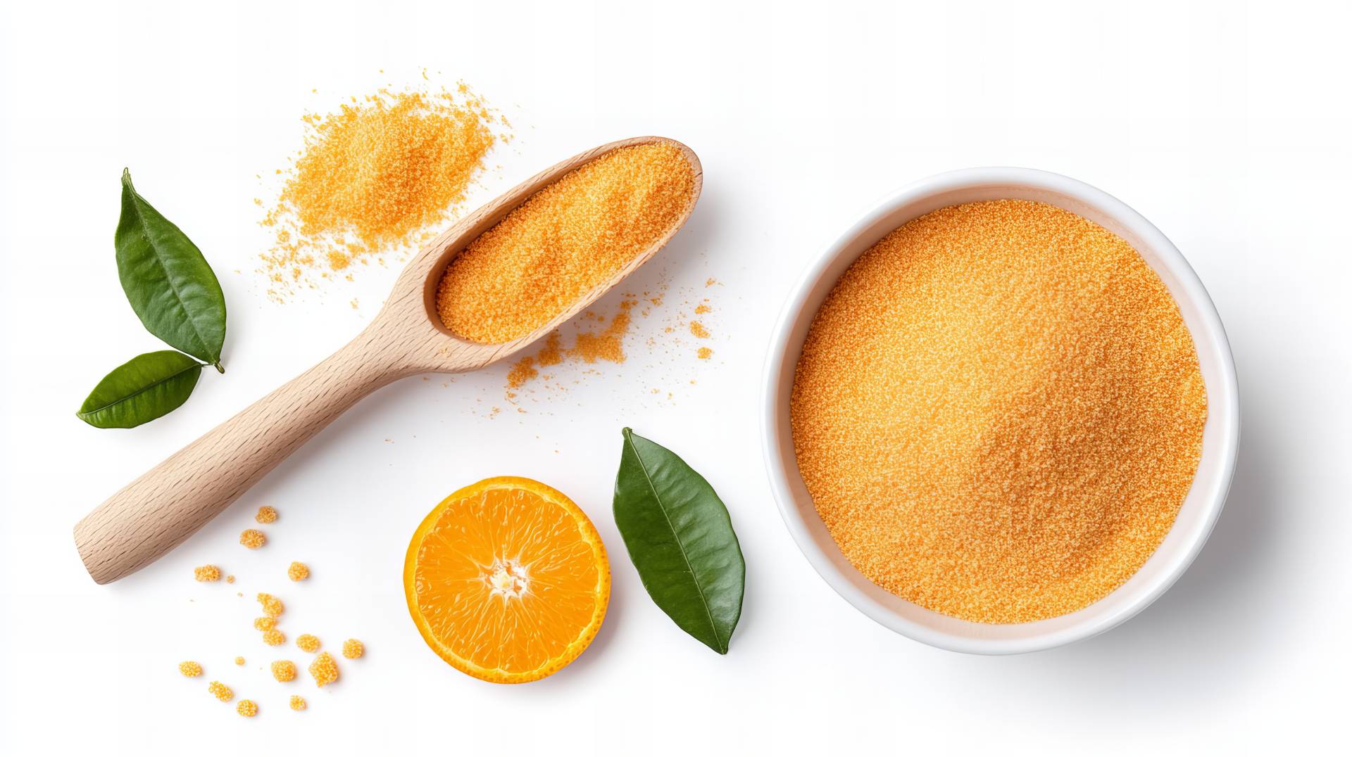 Maklon Minuman Serbuk Rasa Buah Jeruk | Bisnis Minuman Praktis dan Sehat